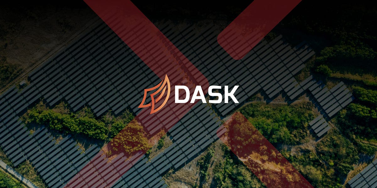 Practical Tips for Dask, vol1. Practical Tips for Dask is a series of ...