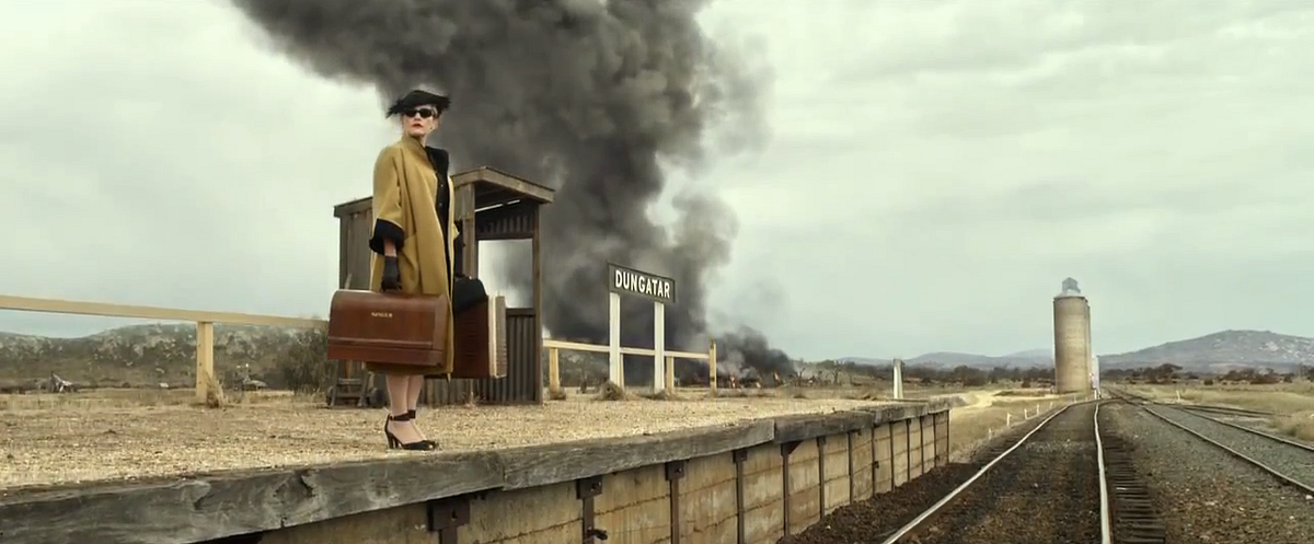 Review: “The Dressmaker” or how to set the scene | by Smileygoats | Medium