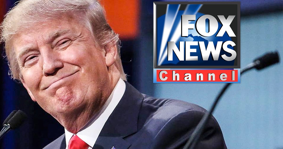 Fox Nations? Who?. When I opened Fox News at 8 pm on… | by Maho Irie ...