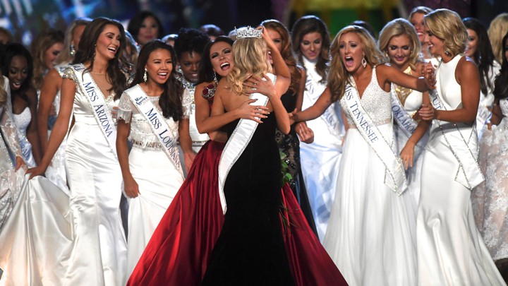 Miss America Inner Beauty Pageant is a sign of progress | by Apoorva ...