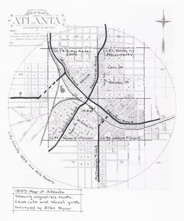 Background & Context: How did Atlanta become infamous for ...