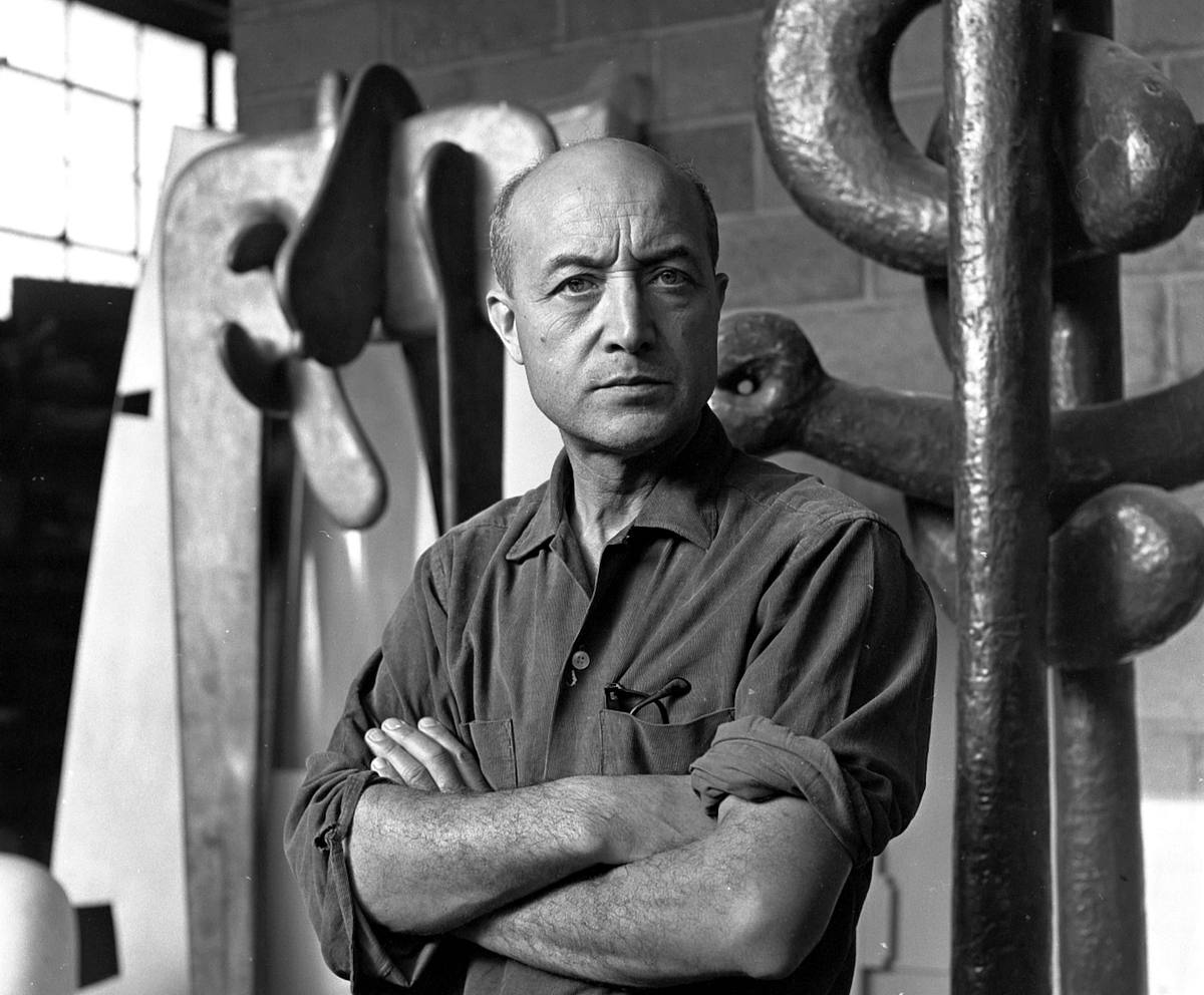 Jack Mitchell’s Portraits of Famous Artists | by Craig B. Highberger ...