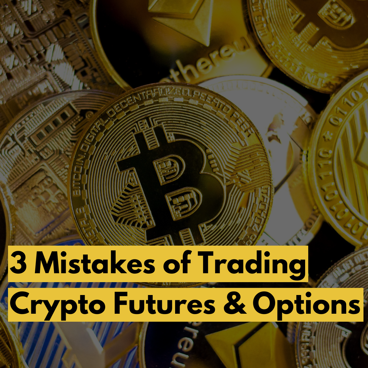 Crypto Futures and Options: 3 Mistakes Traders are Succumb to | by Library of Trader | Coinmonks ...