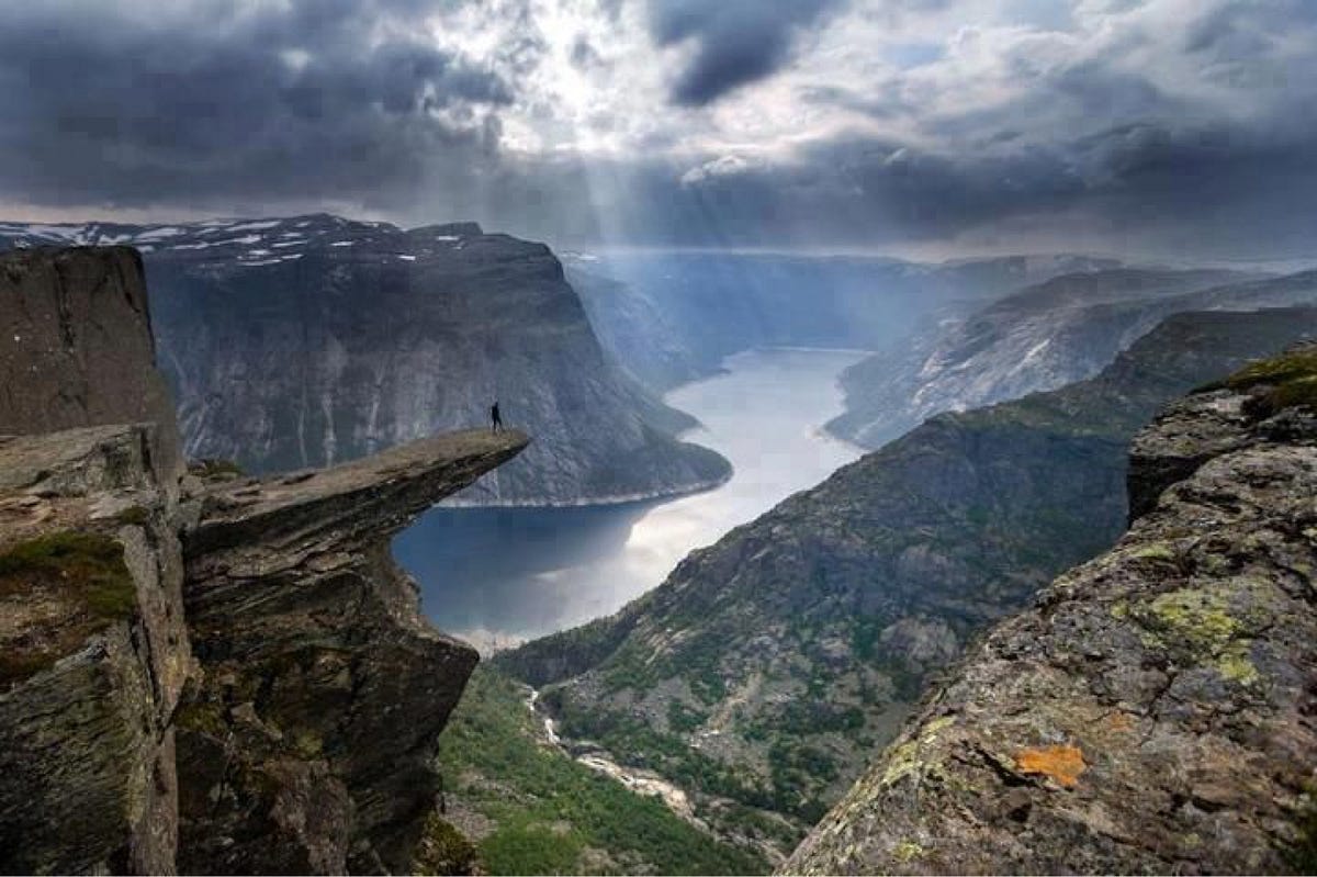 How to Take the Next Step. Six Rules for Mastering Change | by umair ...