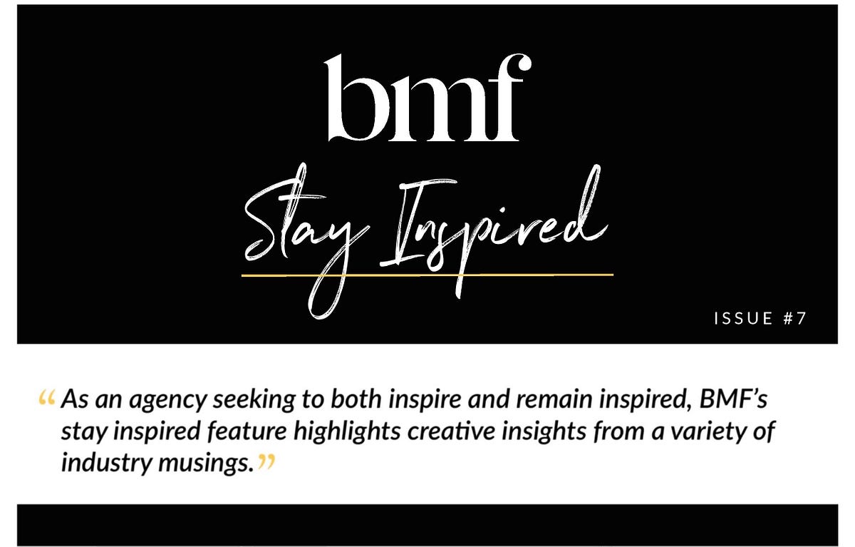 BMF Musings | by BMF | BMF Inspired | Medium
