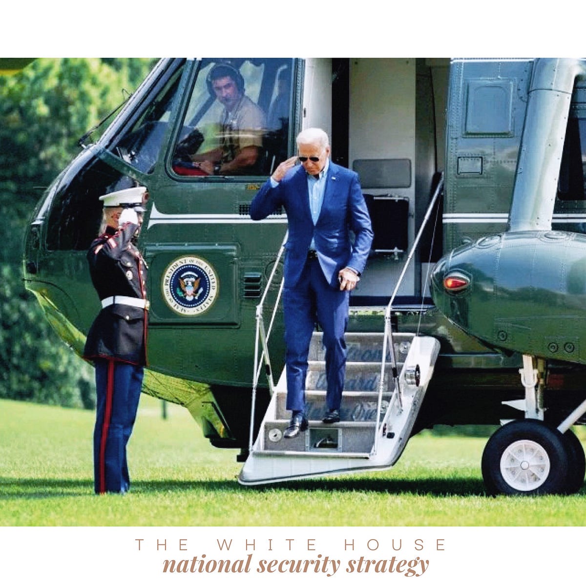 Breaking down the White House National Security Strategy (Biden ...