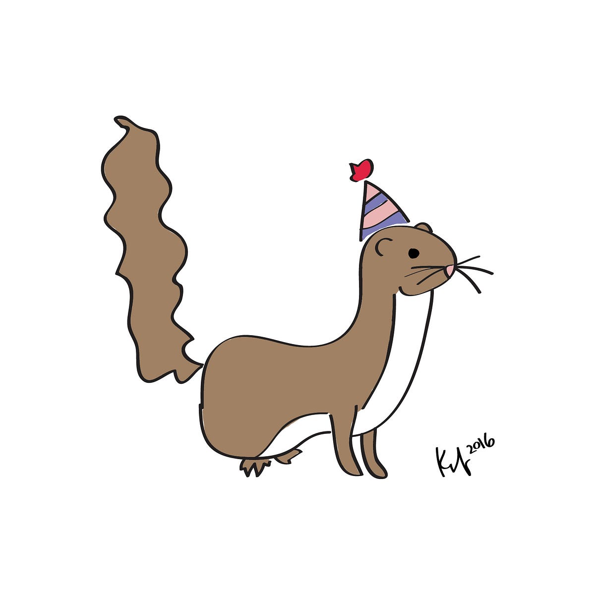 Doubt Weasel: The Ultimate Party Crasher | by Amendo | Amendo | Medium
