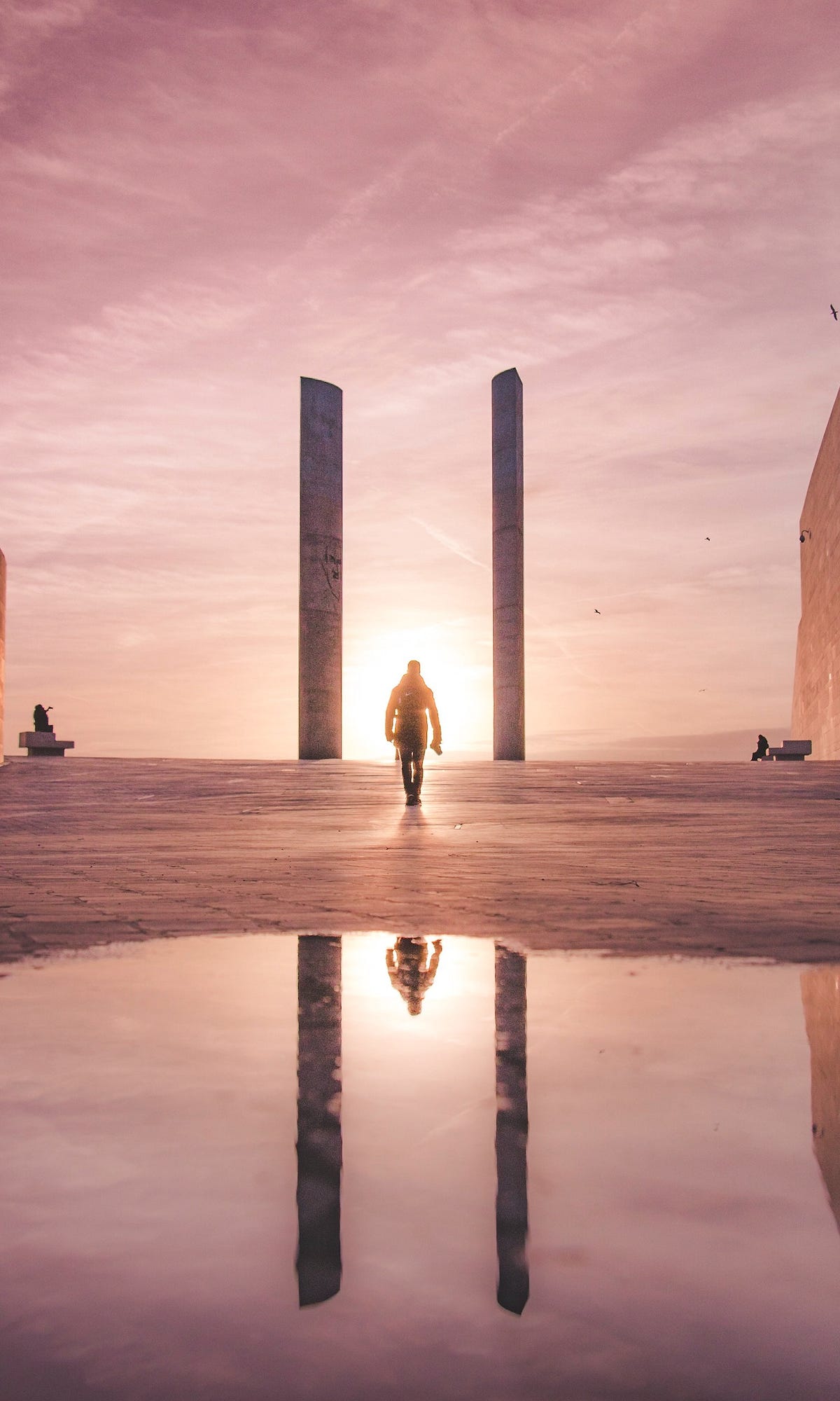 Why you need to reconcile your past to discover your future | by Aidan ...