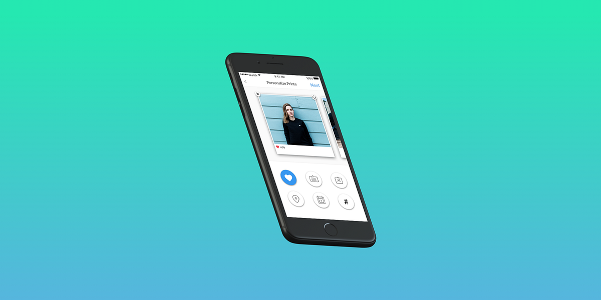 Instagram Print Studio Case Study | by Alec O'Grady | Medium