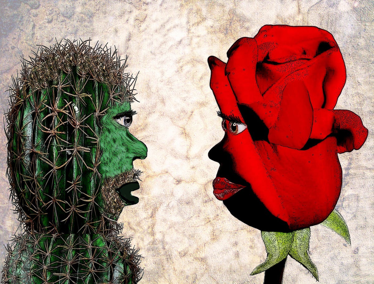 God Isn’t A Communist. A short story | by Pasupu | Spiritual Tree | Medium