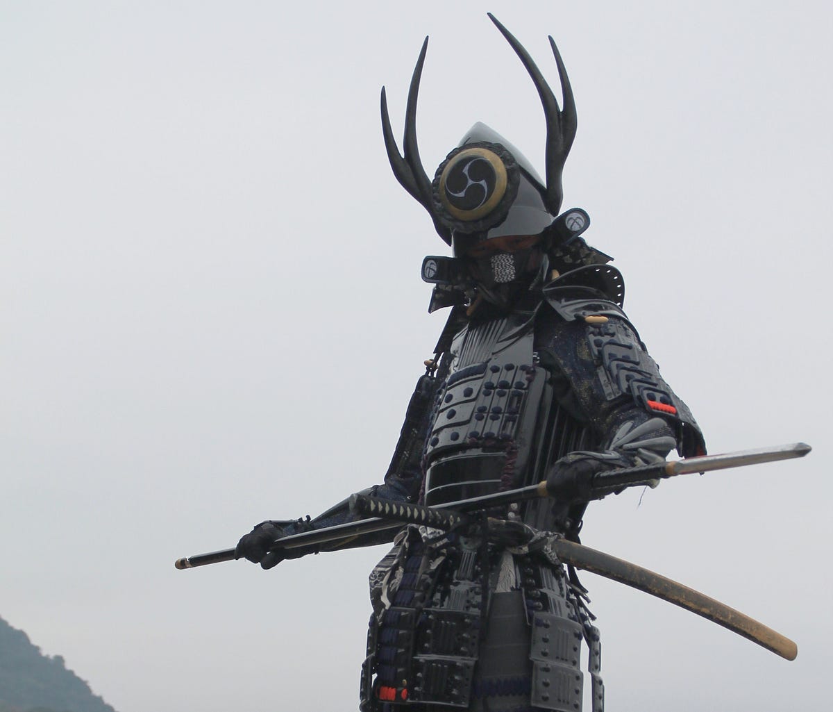 Swimming: The Way of the Samurai | by Pop Japan | Medium