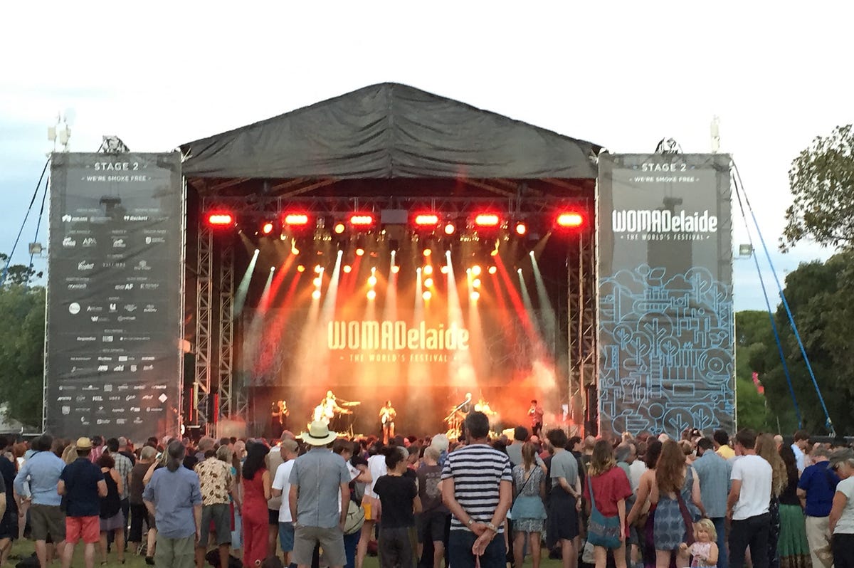 Adelaide ignites during “Mad March” | by Rod | Medium