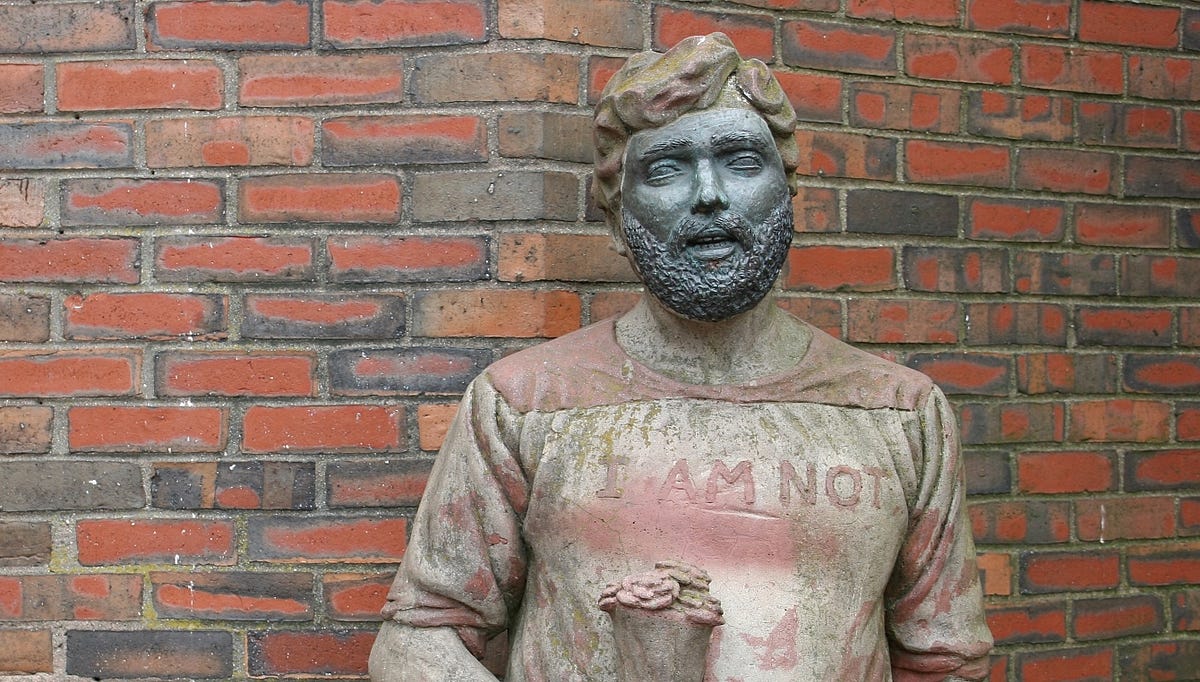 Everything you always wanted to know about those statues in Davis ...