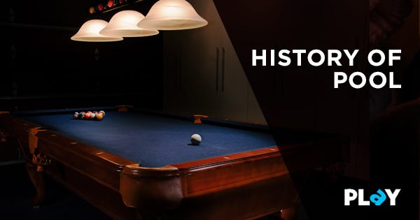 History of Pool. Pool or Billiards has been around for a… | by PLaY ...