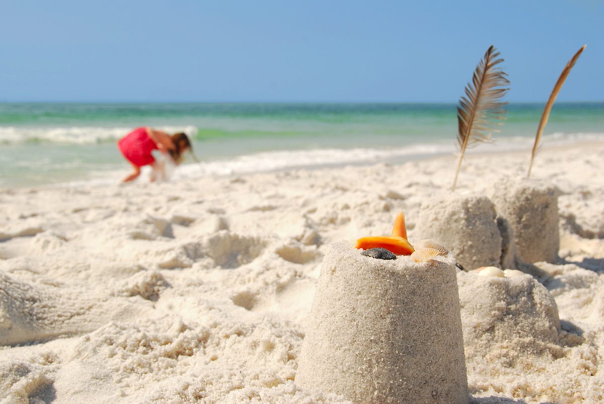Bring on the beach! 5 nature-friendly activities for the whole family ...