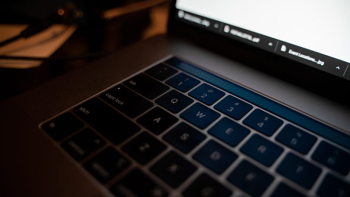 I Use a Butterfly Keyboard Daily. I Love it. | by Cade Hunter | Mac O ...
