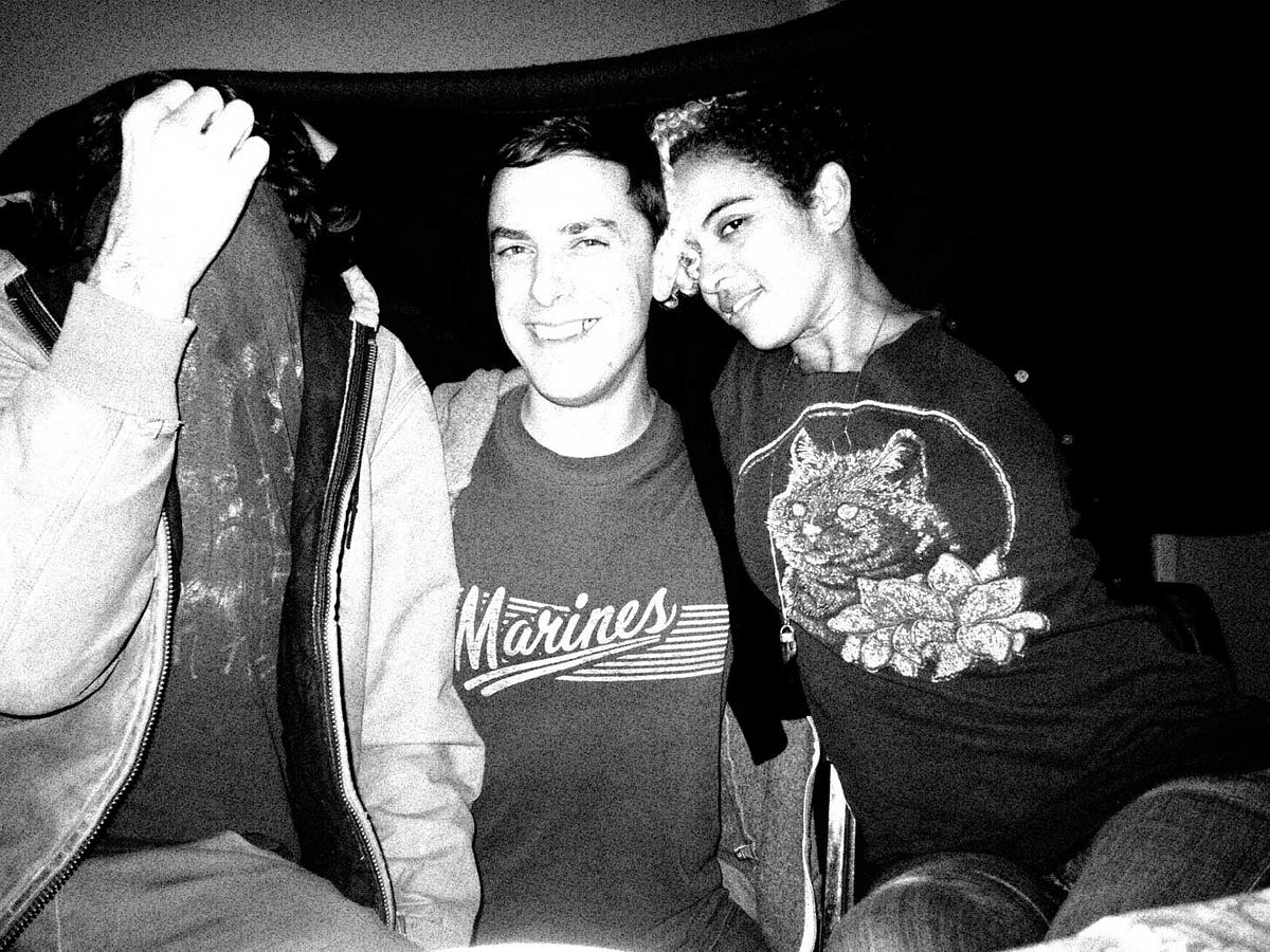 #FirstSpin: The Thermals’ Kathy Foster | by VNYL | VNYL | Medium