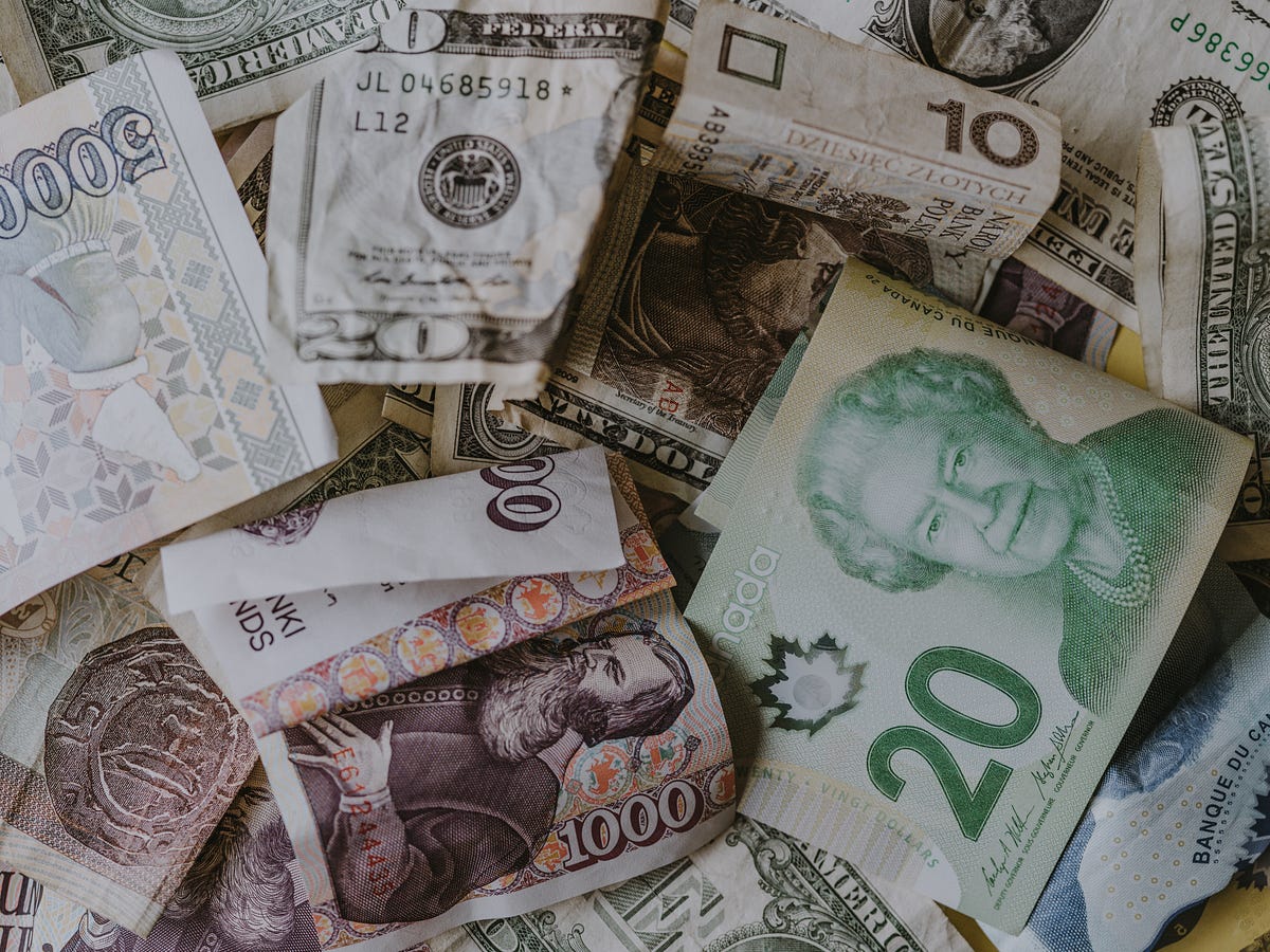 Money Has Invented the Future. What economic history can teach you ...