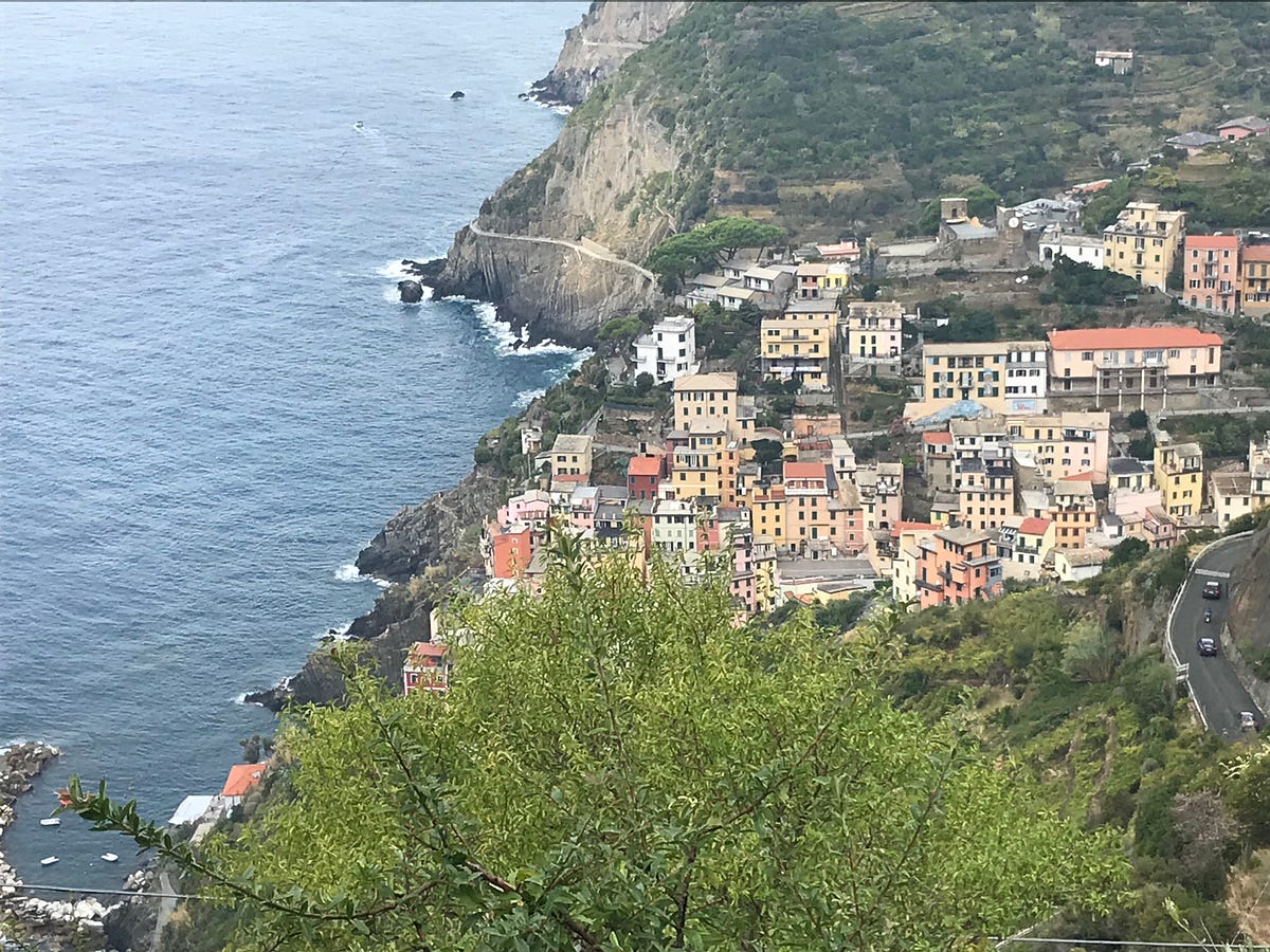 Northern Italy: Lake Como→Tuscany →Cinque Terre→Portofino→Milan | by ...