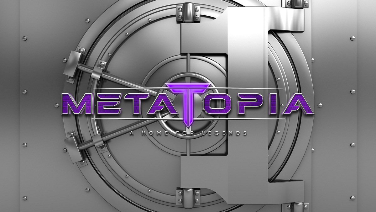 New MetaTopia NFT Drop in the Topia Vault | MetaTopia World