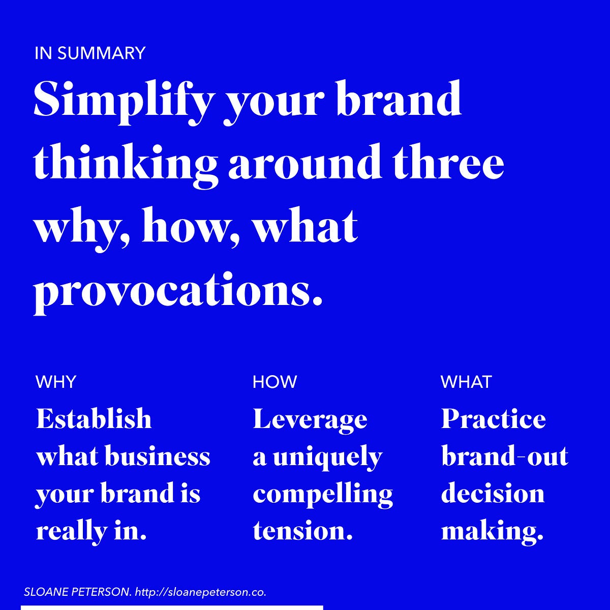 Branding Fundamentals for Startups | by Jake Mendel | Medium