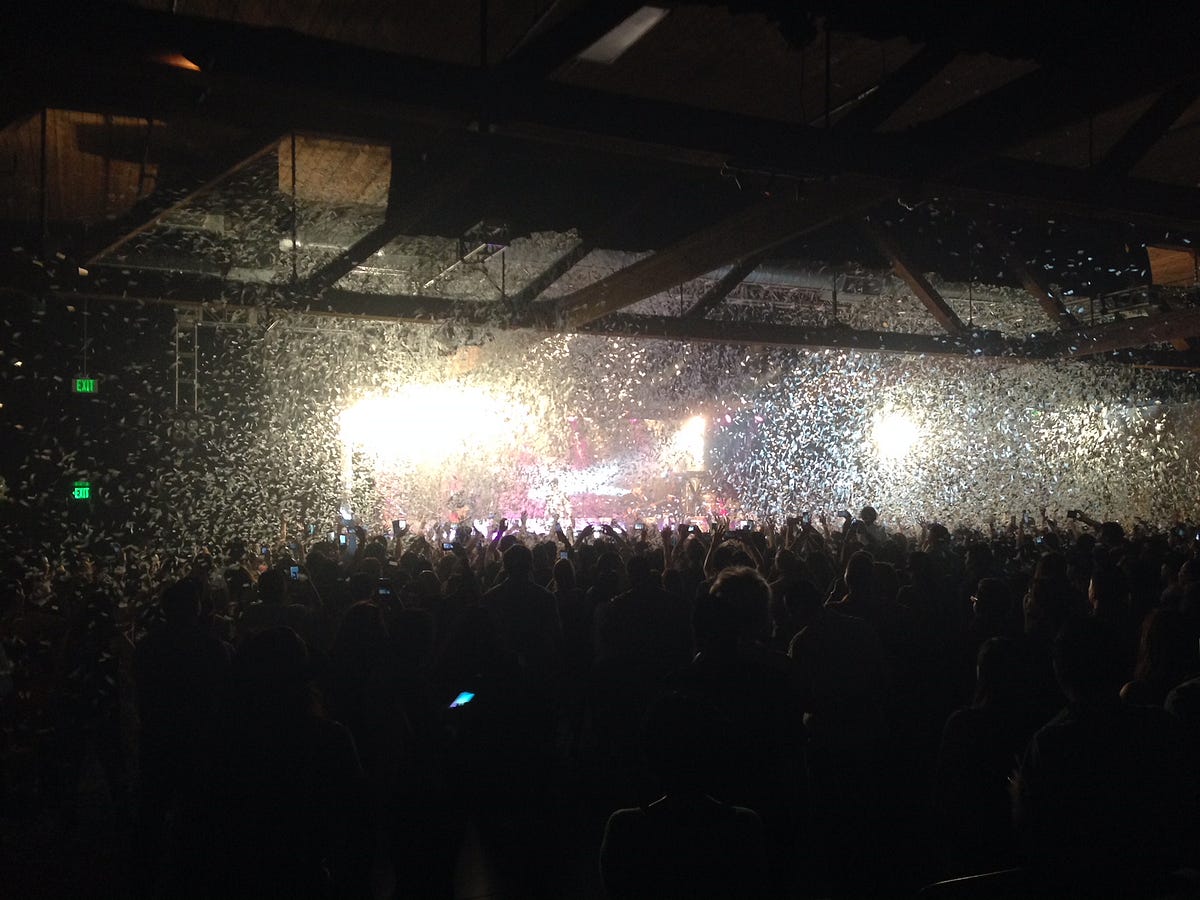 A Crowded Room. Have you ever stood in a crowded room… | by Tres ...
