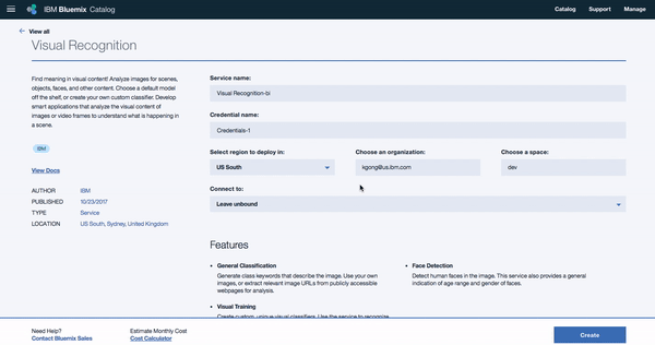 4 Easy Steps to Train Watson Visual Recognition Without Code | by Kevin ...