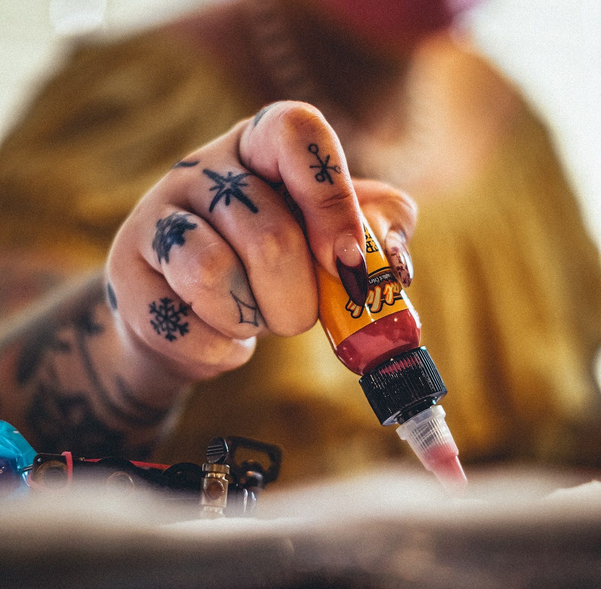 The Stories Behind 5 Famous Inked-up Ladies of the Roaring ‘20s | by ...