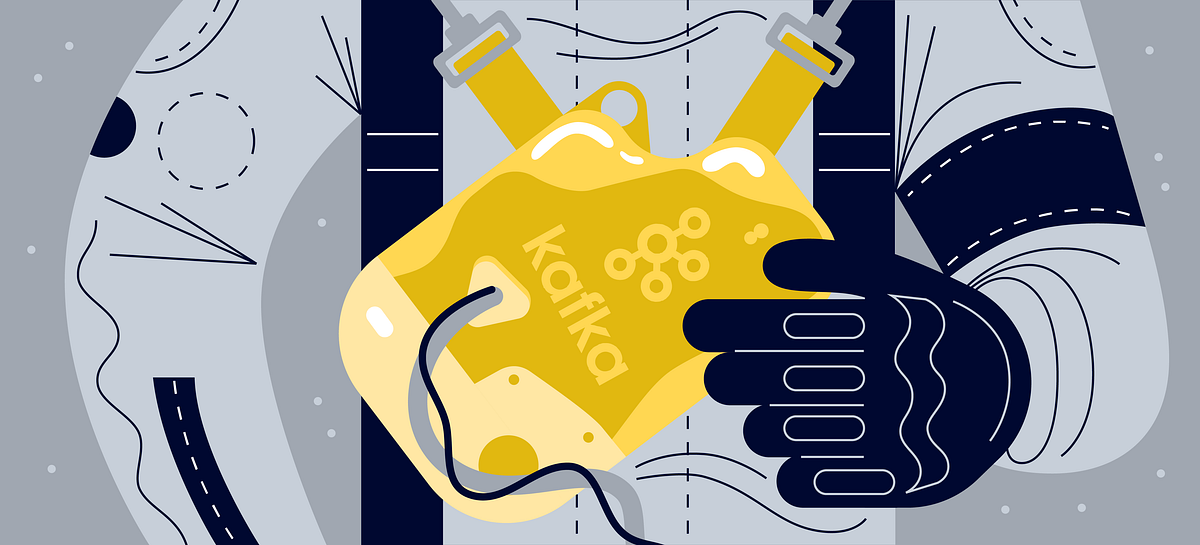Why Did We Choose Kafka I Work With The Tinkoff Team Which Is… By