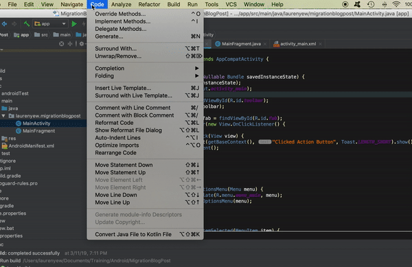 Why migrate your Android app to Kotlin? | by Lauren Yew | Medium