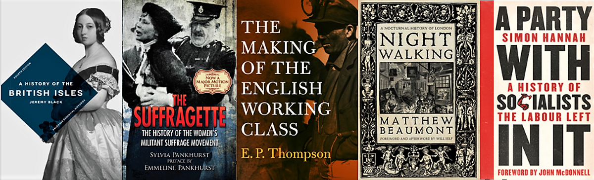 5 History Books for Modern Britain | by Freya Whiteside | Medium