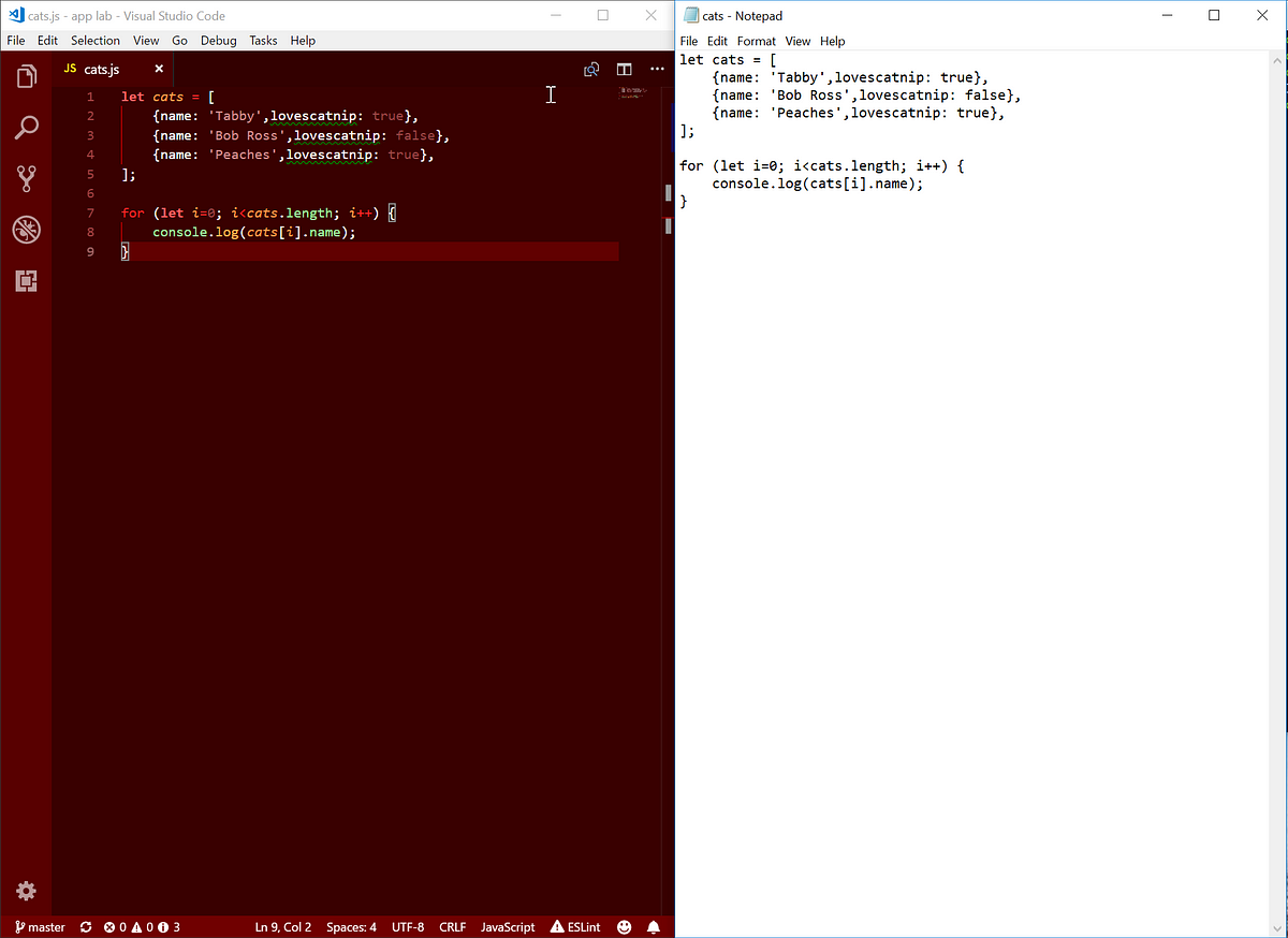 Lab 1 Preparation Development Environment Part 1 By Christian Grewell Applab 2 0 Medium