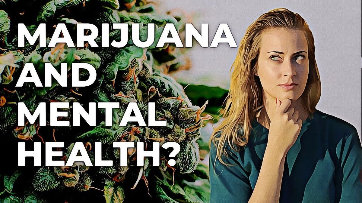 Is Marijuana Good or Bad for Adolescents' Mental Health? | by Sabina ...