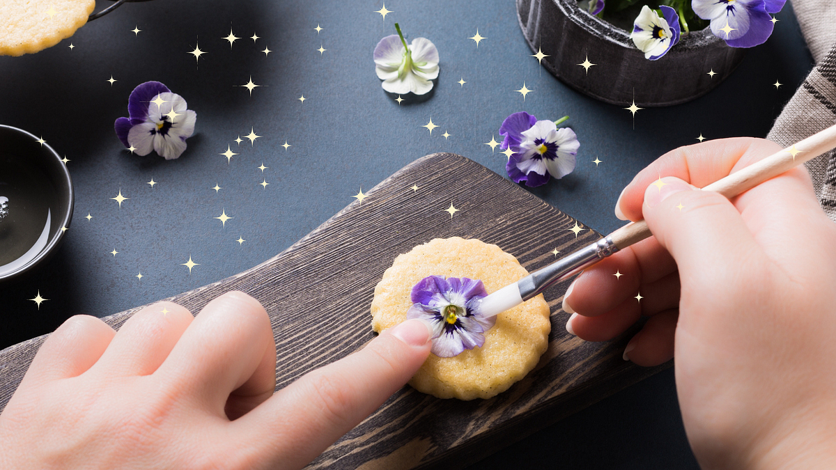 10 Ways You Can Use Edible Flowers in Your Cooking (And Give Your Food ...