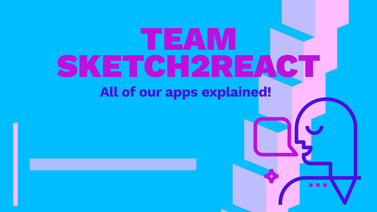 All of our apps explained + freebies | by Juan Maguid | Sketch2React | Medium