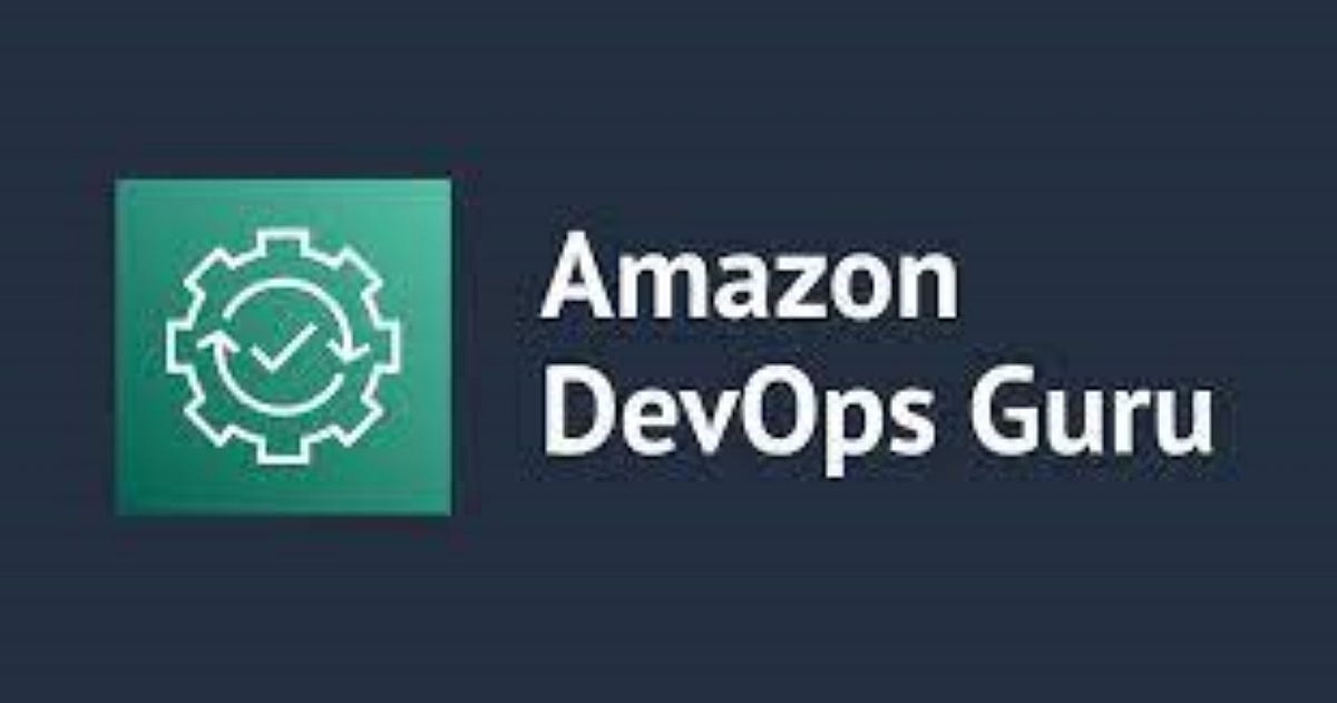 Amazon DevOps Guru. The Guru!! of DevOps | by Jasper Samuel | Feb, 2023 | Medium