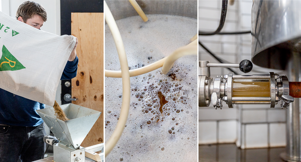 Fort Point Limited Beers - Fort Point Beer Company - Medium