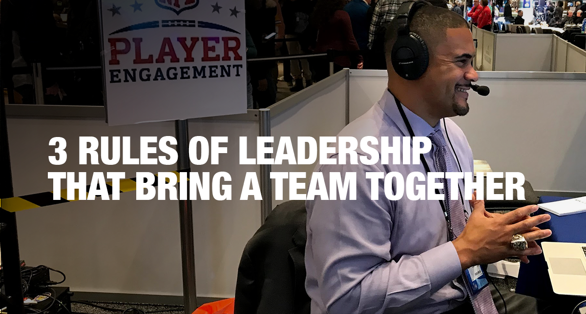 3 Rules of Leadership that Bring a Team Together | by Ryan Harris | Medium