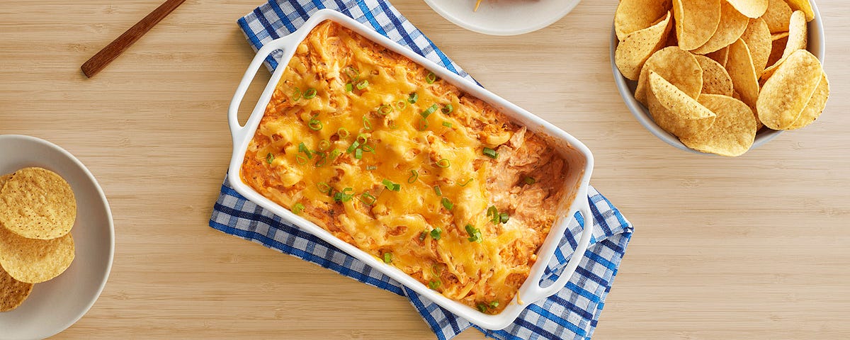 How to Make Hot Chicken Wing Dip Recipe | by GoldenBraidBooks | Medium