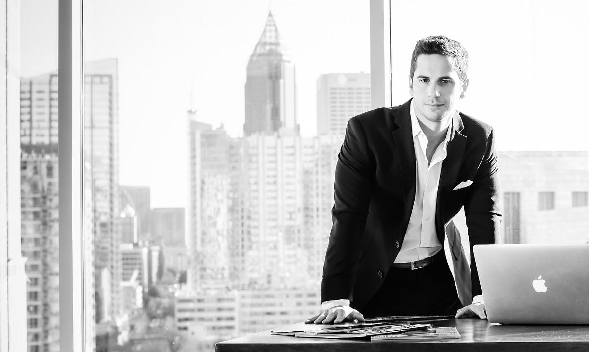 “Nothing Sells Itself” 5 Startup Tips With Nick Santora CEO of ...