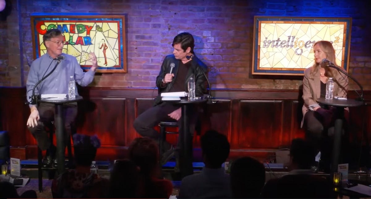 Intelligence Squared Debate Podcast Goes Live About Unions | by Frank ...