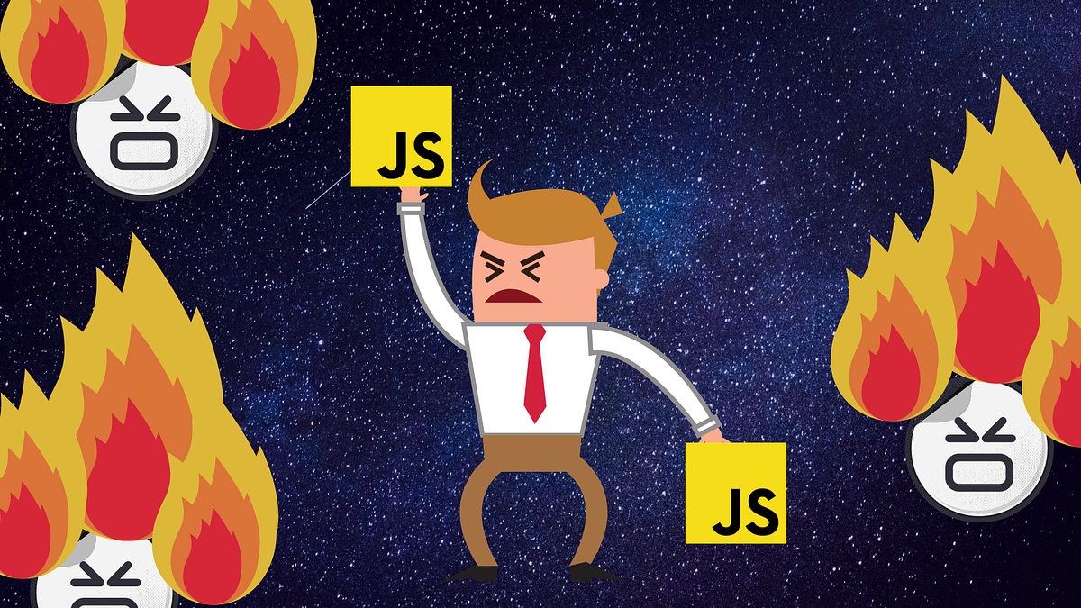 Why JavaScript Deserves More Love Than Hate | by Aphinya Dechalert ...