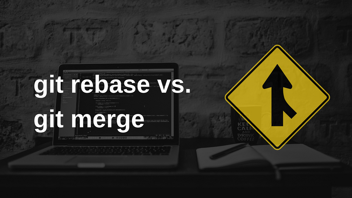 Git Rebase vs Git Merge | by Furkan Gulsen | Medium