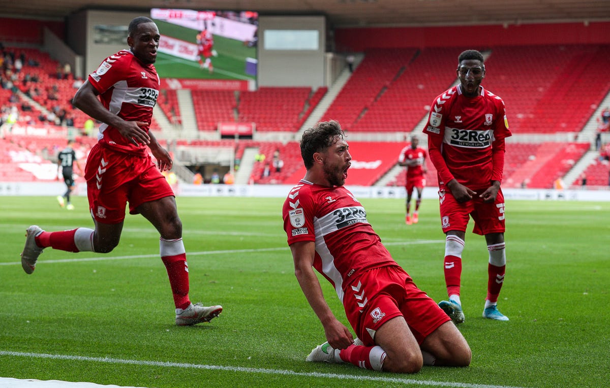 My Middlesbrough XI. With Neil Warnock potentially facing a… | by Dana ...