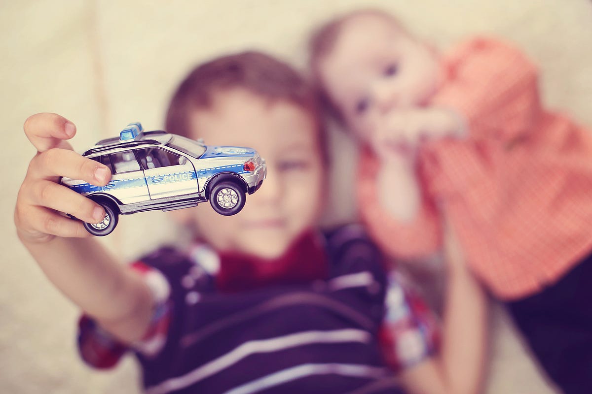 Children of Law Enforcement Officers: Coping with Current Events | by ...