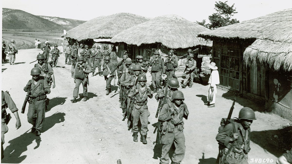 The U.S. Army Once Created a Whole Alternate History For Its War Games ...