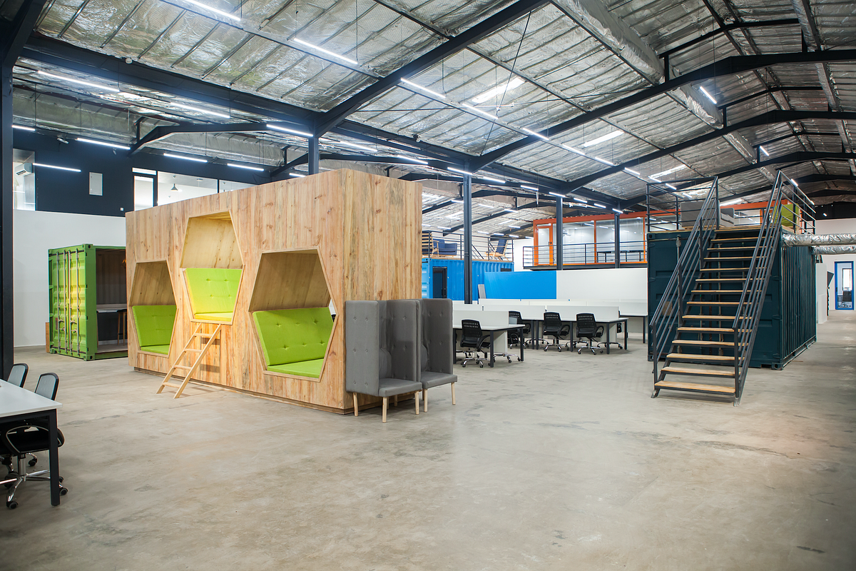 Your Guide to Using Workplace Design to Encourage Community Building ...