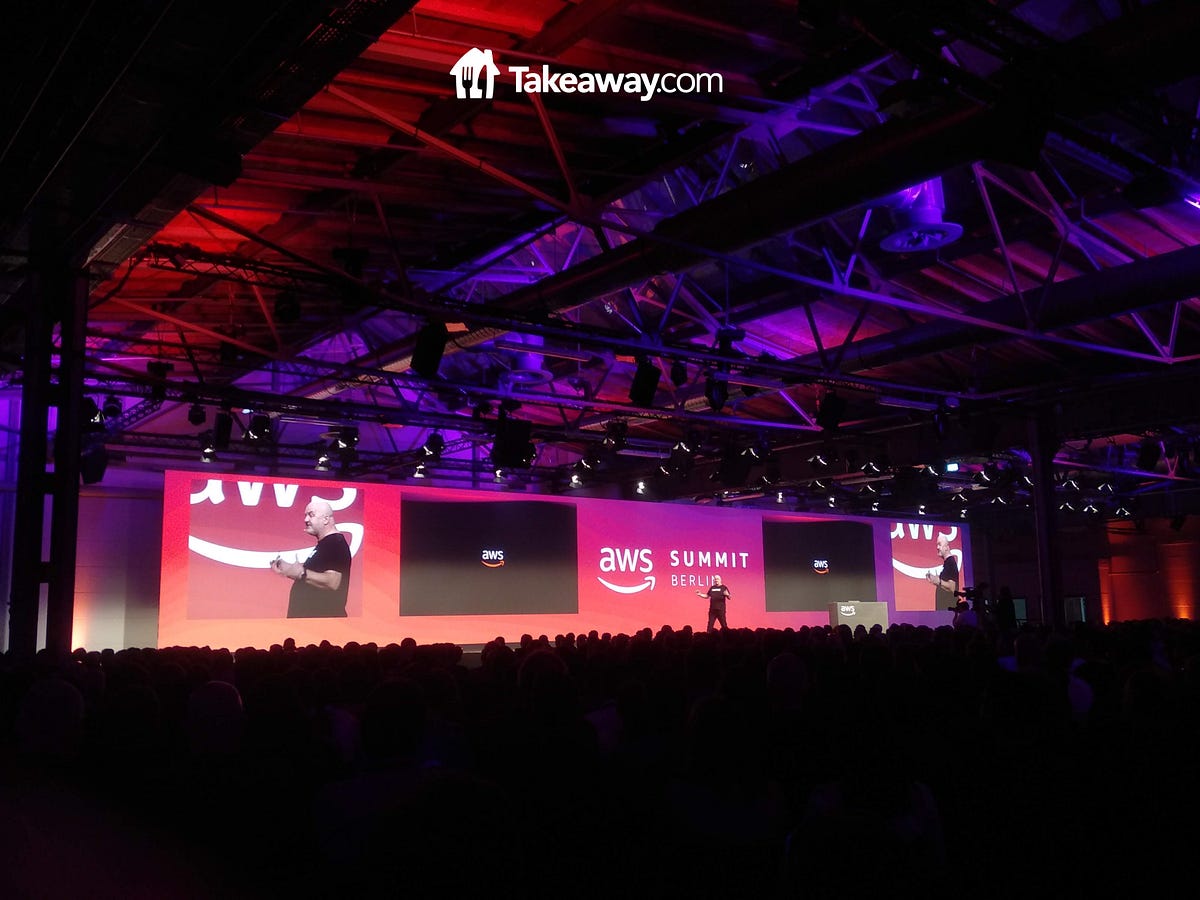 Our experience at the AWS Berlin Summit 2019 | by Michele Angioni ...