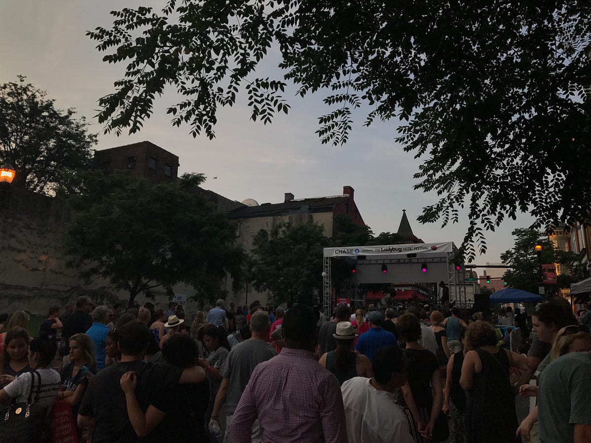Ladybug Festival 2017 — Wilmington, DE | by Maya Tate | Medium