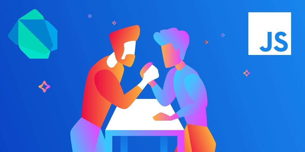 Dart And Other Programming Languages | by Ali Behzadian | Medium